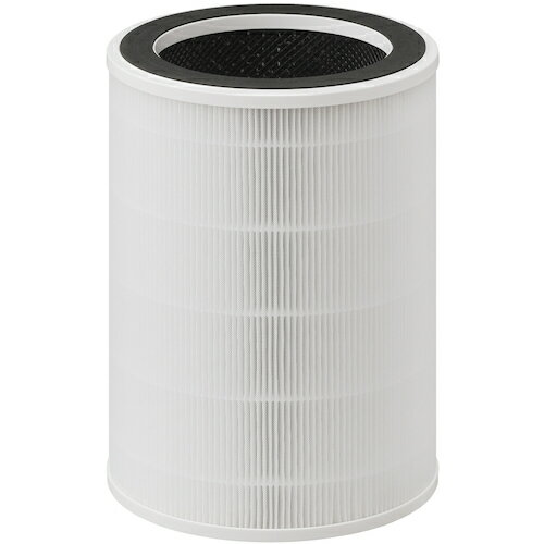 特長 ●空気清浄機30畳（AAP-S60B、他）に使用する集じん脱臭フィルターです。 ●交換時期の目安は約3年に1回です。（フィルターの交換時期の目安は、使い方や設置場所によって異なります） 用途 ●フィルターの交換用に。 仕様 ●フィルタ...