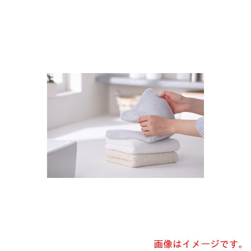 特長 ●安心・安全・高品質の今治タオルブランド認定のタオルです ●軽量でかさばらない汎用性の高いタオルです ●手や顔を拭くのに最適です ●持ち運びもらくらくできます 仕様 ●色：アイボリー ●長さ(mm)：800 ●幅(mm)：340 材質...