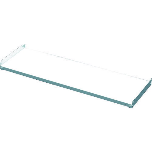 特長 ●棚段を25mmピッチで調整が可能です。収納物に合わせて調整できます。 用途 ●重量物の保管に。 仕様 ●間口(mm)：1500 ●奥行(mm)：900 ●色：ホワイト ●外形寸法(mm)奥行：900 ●外形寸法(mm)間口：1500...