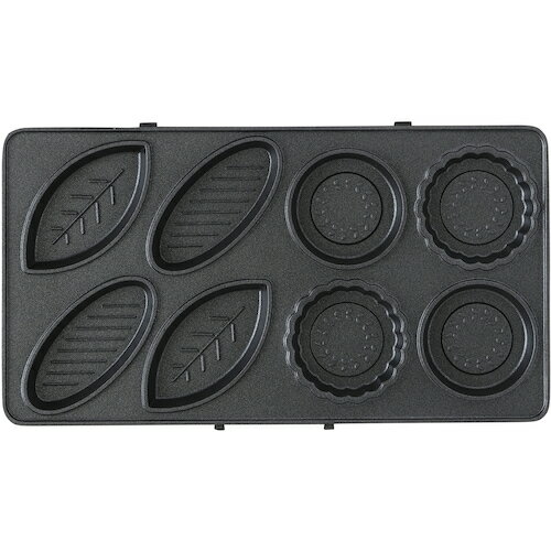 特長 ●マルチサンドメーカー_IMS-902の専用プレートです。プレートはお手入れが簡単なので衛生的です。 仕様 ●幅(mm)：250 ●奥行(mm)：135 ●高さ(mm)：9 ●対応機種：IMS-902 質量・質量単位 ●630.0g ...