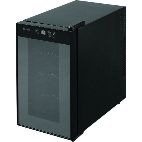 特長 ●8〜18℃で温度設定ができるので、ワインの種類に合わせて適温に調節できます。 ●振動が少なく静音のペルチェ式なので、寝室に置いても音が気にならない仕様です。 ●振動が少ないので、ワインの劣化を防ぐ事ができます。 ●黒を基調としたシッ...