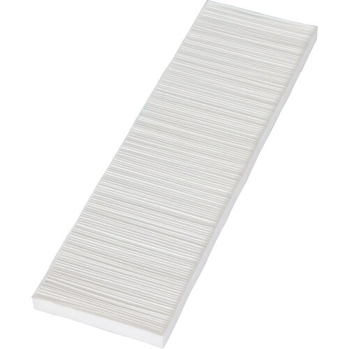 特長 ●花粉空気清浄機(KFN-700)に使用する集塵フィルター(HEPAフィルター)です。 仕様 ●フィルタータイプ：HEPA ●セット入数(個)：1 材質 ●ポリプロピレン(PP)、PET樹脂 質量・質量単位 ●250.0g 注意事項 ...