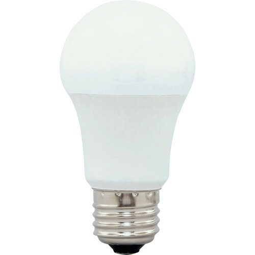 特長 ●長寿命約40000時間の、ランプ交換の手間が少ないLED電球です。 用途 ●電球の交換用に。 仕様 ●明るさ(lm)：810 ●光源色：昼白色相当 ●外径(mm)：52 ●全長(mm)：98 ●消費電力(W)：7.3 ●口金：E26...