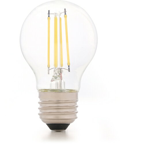 特長 ●白熱電球のように全方向に光が広がるLEDミニボール球です。 ●クリアガラスがきらめく華やかな明かりのクリアタイプで、インテリア性のあるペンダントライトや装飾照明に最適です。 ●口金サイズがE26口金なので、照明器具を替えることなくご...