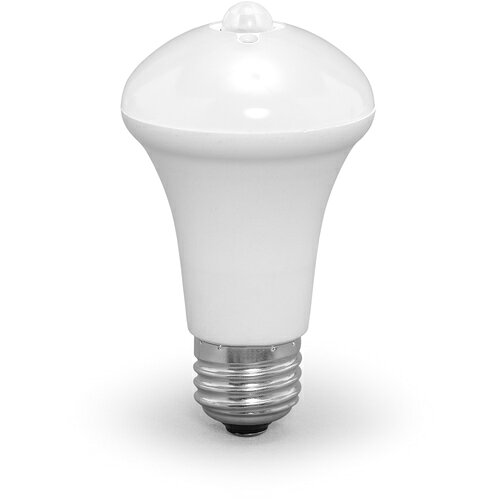 特長 ●必要な時だけ点灯し、人がいなくなったら消灯する、人感センサー付LED電球です。 ●人感センサー付で人に反応して自動に点灯し、離れるとゆるやかに自動で消灯する（約120秒後）ので、消し忘れが無く経済的です。 ●口金サイズはE26口金で...