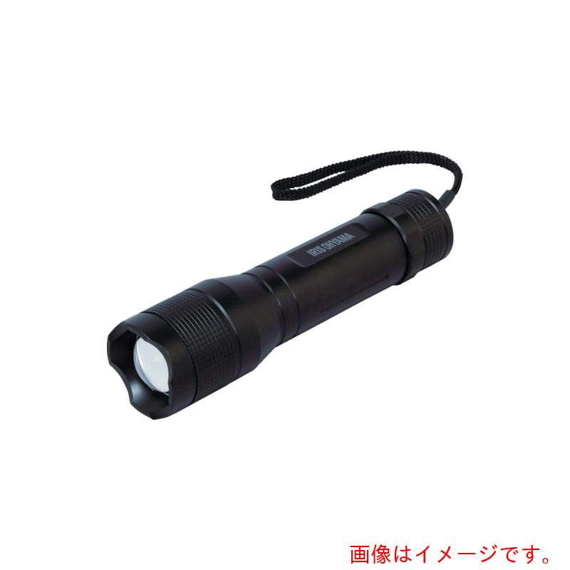 特長 ●スポットからワイドまで無段階に配光を変えられます。 ●コンパクトでしっかり明るいLEDハンディライトです。 仕様 ●明るさ(lm)：500 ●外径(mm)：45 ●全長(mm)：179 ●使用電池：単3形アルカリ電池(6個)別売 ●...