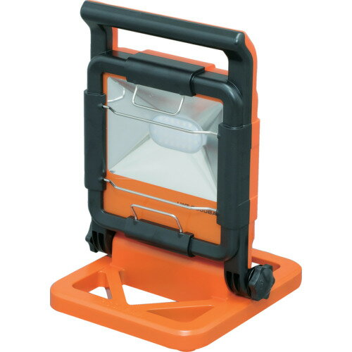 特長 ●下側から空間全体を広く明るく照らすLEDベースライトです。 ●安心の防水・防塵設計です。 ●取っ手がついていて、持ち運びに便利です。 ●角度調節が可能です。 ●本体が樹脂製で軽量です。 仕様 ●明るさ(lm)：2000 ●幅(mm)...