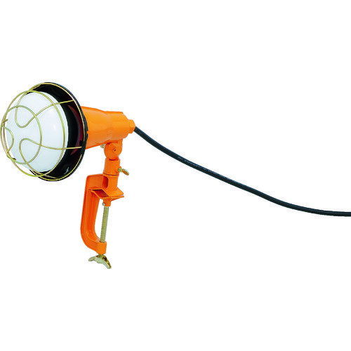 特長 ●現場の照明に最適な広く明るい光です。 ●消費電力が少ないため、ひとつの発電機で多数使用可能です。 仕様 ●明るさ(lm)：2000 ●幅(mm)：150 ●奥行(mm)：280 ●高さ(mm)：309 ●電源(V)：100 ●消費電...