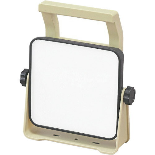 特長 ●下側から空間全体を広く明るく照らすLEDベースライトです。 ●安心の防水・防塵設計です。 用途 ●屋内の建築作業に。 仕様 ●明るさ(lm)：1000 ●幅(mm)：210 ●奥行(mm)：60 ●高さ(mm)：246 ●電源(V)...