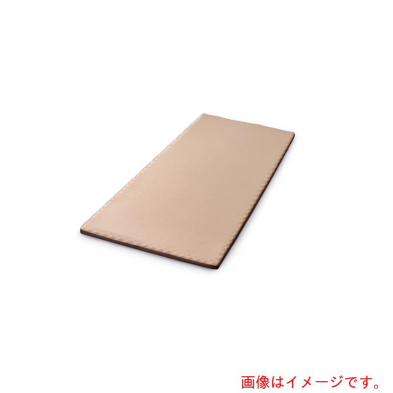 特長 ●反発性のある高反発ウレタンフォームを使用したマットレスです。 ●波形のウレタンフォーム(プロファイル加工)で、体をしっかり支え体圧を分散します。 ●吸水速乾に優れたニット生地、やわらかな肌触りのパイル生地なので、オールシーズン使用で...