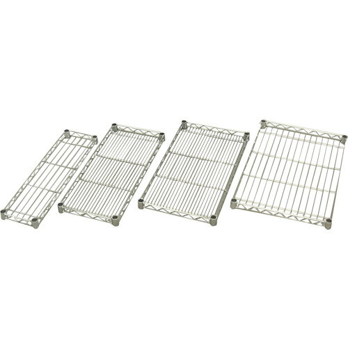 特長 ●メタルスリム専用の棚板です。 ●棚板固定部品4組付です。 仕様 ●品名：メタルスリム棚板 ●適合本体：メタルスリム ●間口(mm)：180 ●奥行(mm)：450 ●高さ(mm)：28 ●均等積載量(kg/段)：16 ●適合機種：メ...