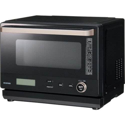 特長 ●時短ブースト機能搭載、シンプル操作で使いやすいスチームオーブンレンジです。 ●レンジ出力と時間をセットして「時短」ボタンを押すと、自動でレンジ出力が上がり温め時間を短縮してくれます。 ●時間がない時や早く食べたい時に便利な機能です。...