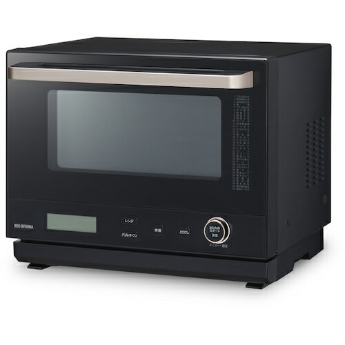 特長 ●高火力「速暖遠赤ツインヒーター」で庫内が早く温まります。 ●自動で出力が上がり温め時間を短縮してくれる「時短ブースト」機能を搭載しています。 ●準備も後片づけも簡単なカップ式過熱水蒸気で、ヘルシー料理はもちろん、肉や魚はジューシーに...