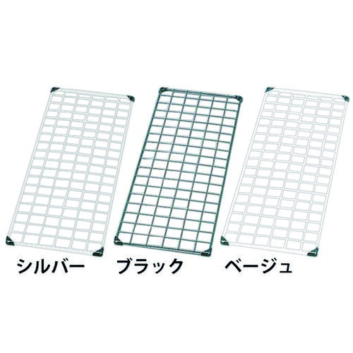 特長 ●メッシュラックの30cm幅の拡張用パネルです。 ●サイズバリエーションによって壁掛けパネルからお部屋の簡易的な間仕切りとしても使えます。 ●パーツを組み合わせることで思いのままのラックを作れます。 仕様 ●間口(mm)：300 ●奥...