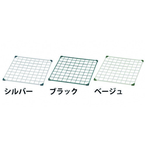 特長 ●メッシュラックの60cm幅の拡張用パネルです。 ●サイズバリエーションによって壁掛けパネルからお部屋の簡易的な間仕切りとしても使えます。 ●パーツを組み合わせることで思いのままのラックを作れます。 仕様 ●間口(mm)：600 ●奥...