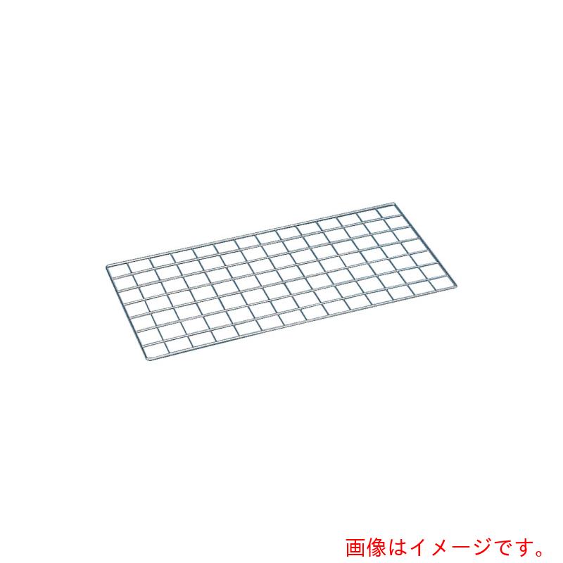 特長 ●メタルラック専用のメッシュパネルです。 ●ご使用の際にはメタルラックコネクターMR−2R（別売）が別途必要です。 仕様 ●間口(mm)：700 ●奥行(mm)：350 ●適合：メタルラック25φ、メタルシェルフ ●支柱径(mm)：2...
