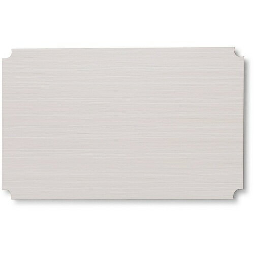 特長 ●メタルラック専用のウッドボードです。 ●シンプル木目とデザイン木目のリバーシブル仕様です。 ●すき間から小物が落ちるのを防ぐことができます。 用途 ●メタルラックの棚板として。 仕様 ●適合本体：メタルラック棚板サイズ　910×46...