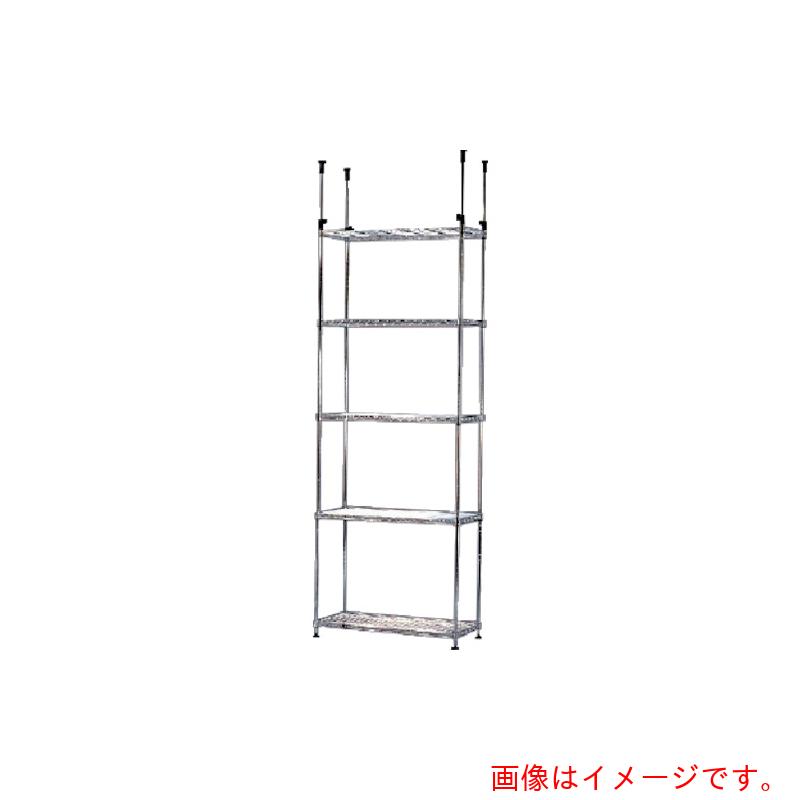 特長 ●壁面収納や間仕切り収納として活用できます 仕様 ●間口(mm)：800 ●奥行(mm)：350 ●パイプ径(mm)：19 ●均等積載量(kg/段)：75 ●最大積載量(kg/台)：300 ●棚板調整ピッチ(mm)：25 ●長さ(mm...