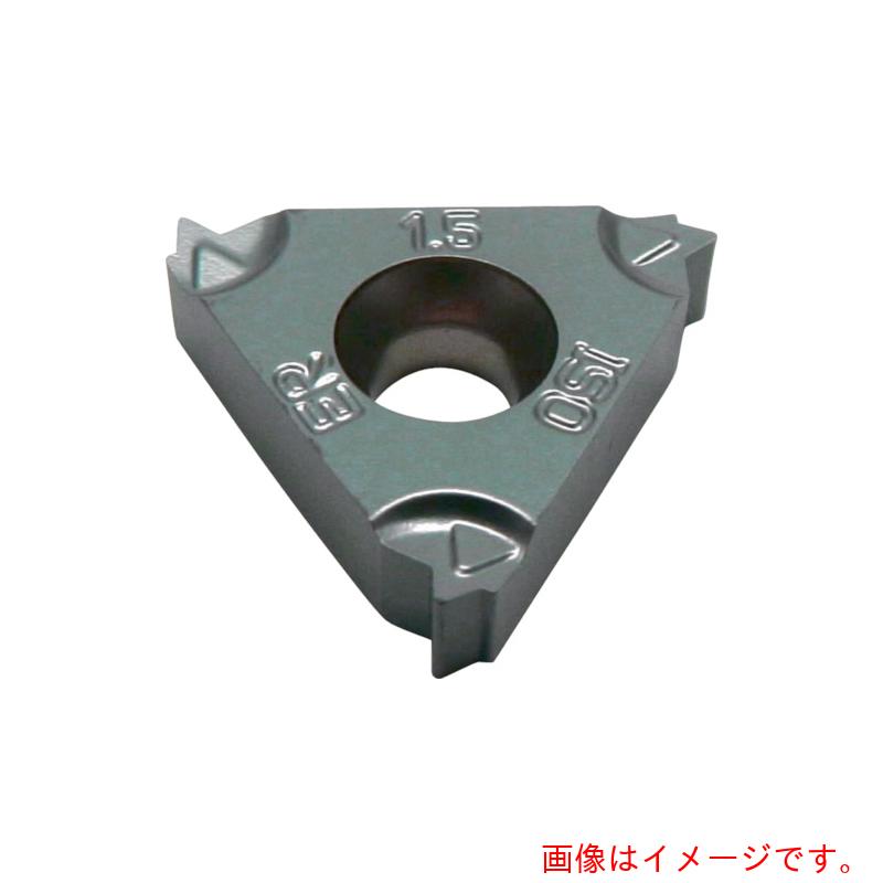 特長 ●一般産業用ねじ切りチップです。 用途 ●ねじ切り加工用。 仕様 ●ピッチ(mm)：1.50 ●表面処理：PVDコーティング 材質 ●IC908 質量・質量単位 ●0.0g 【メーカー名】イスカルジャパン（株） 【メーカー品番】16E...