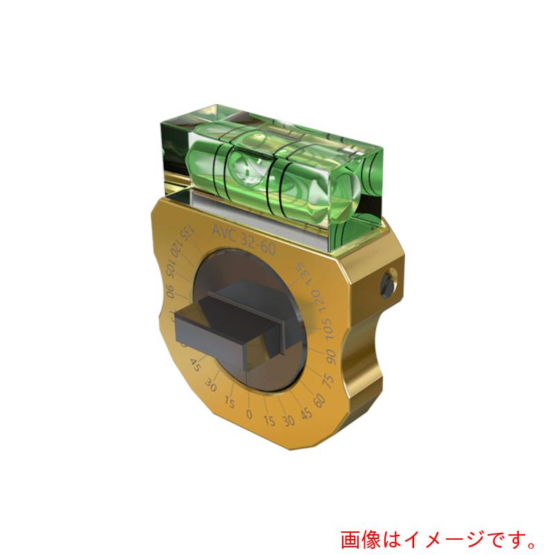 ●芯高調整用水準器 質量・質量単位 ●219.0g 【メーカー名】イスカルジャパン（株） 【メーカー品番】AVC-SET 32-60-LEV