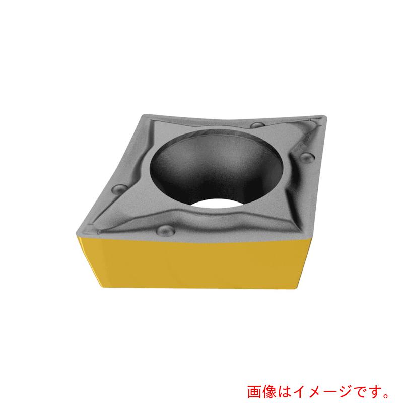 特長 ●軟金属の中仕上げ〜仕上げ加工用です。 用途 ●旋削加工用。 仕様 ●チップ形状：80°菱形 ●切刃長L(mm)：9.70 ●厚さS(mm)：3.97 ●コーナ半径RE(mm)：0.20 ●穴径D1(mm)：4.40 ●主逃げ角AN(...