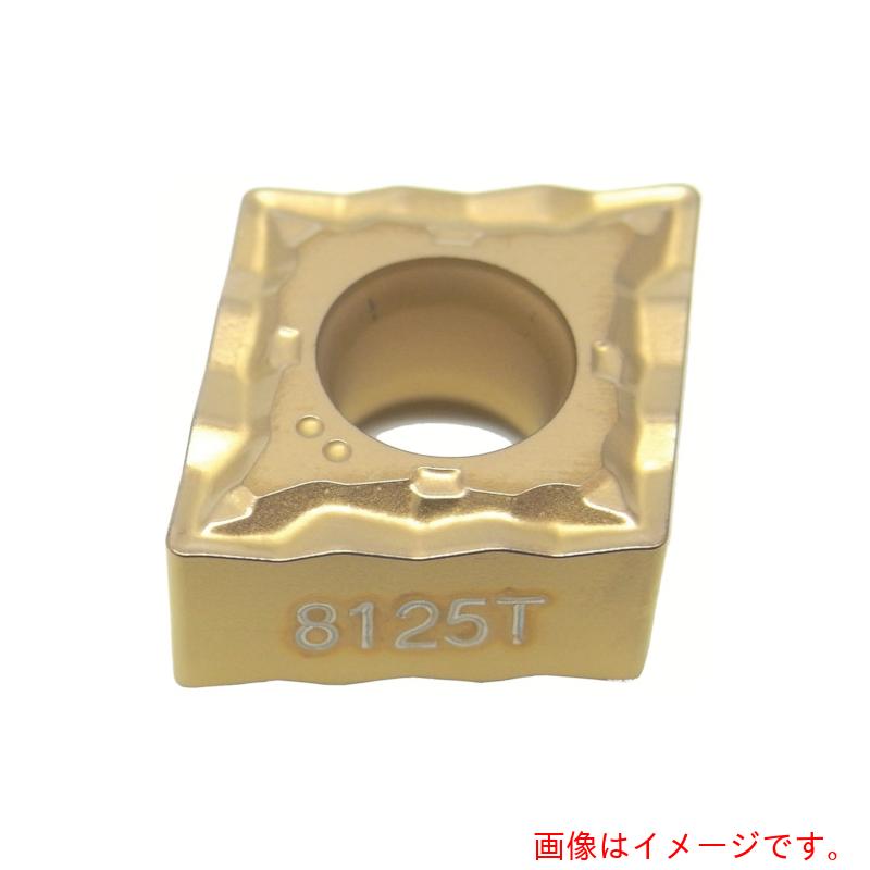 特長 ●経済的な80度リード旋削チップです。 用途 ●外径・内径旋削加工用工具に。 ●コーナーR0.8、仕上げ用ブレーカー 材質 ●サーメット 質量・質量単位 ●0.0g 【メーカー名】イスカルジャパン（株） 【メーカー品番】CNMG 09...