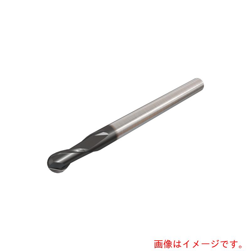 特長 ●ねじれ角30°、ショート刃長タイプです。 用途 ●ミリング加工における中〜仕上げ加工用。 仕様 ●刃数(枚)：2 ●2枚刃ボールエンドミル30°ねじれ角ショート刃長 質量・質量単位 ●15.2g 【メーカー名】イスカルジャパン（株）...