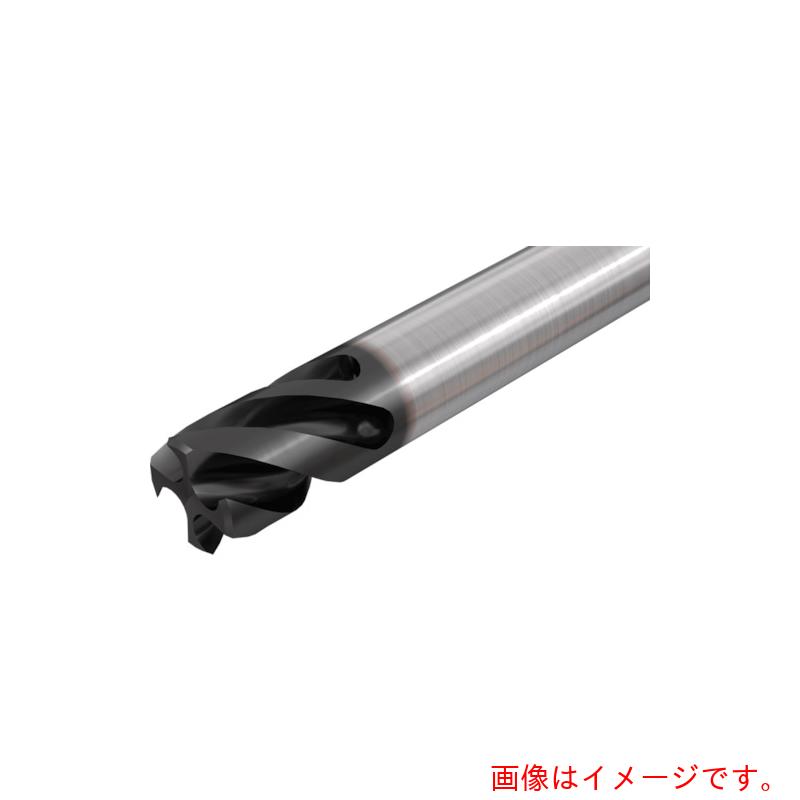 特長 ●不等リード、不等ピッチのチャターフリータイプです。 用途 ●フライス加工用。 仕様 ●刃数(枚)：4 質量・質量単位 ●23.0g 【メーカー名】イスカルジャパン（株） 【メーカー品番】EC-H4S 06-06C06CF-E50