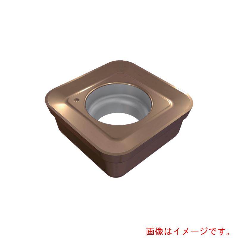 特長 ●片面4コーナ仕様の完全ポジ設計による低抵抗な高送り工具です。 用途 ●高送り加工用。 仕様 ●適合被削材：P、M、 K、H、S ●厚さS(mm)：2.04 ●コーナ半径RE(mm)：1 ●ワイパー刃幅BS(mm)：3.5 ●コーティ...