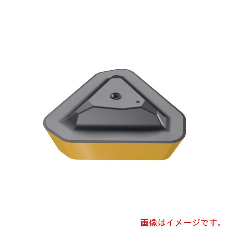 特長 ●小型の三角形チップです。 用途 ●高送り加工用。 仕様 ●厚さS(mm)：1.10 ●コーナ半径RE(mm)：0.50 ●切れ刃長さL(mm)：2.00 ●適合ホルダ：FFT3 EFM-02、FFT3 EFM-MM 02 ●チップ形...