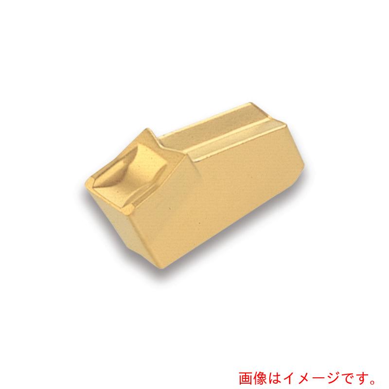 特長 ●1コーナー使いで世界初の自己拘束式突切工具です。 ●チップを差し込むだけ、切削力でホルダーに固定されます。 ●補修部品も不要で、チップの交換も容易です。 用途 ●端面溝加工用。 仕様 ●適合被削材：PM ●コーナ半径RE(mm)：0...