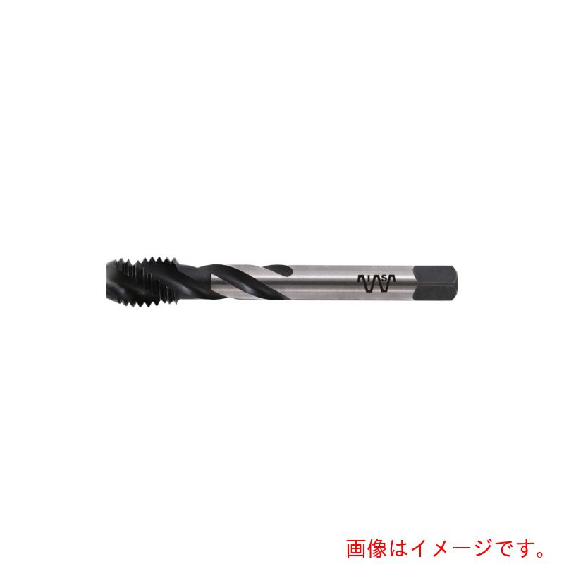 特長 ●止り穴の加工深さがタップの呼び寸法の倍程要する場合に最適です。 ●刃長がショートタイプです。 用途 ●深穴の止り穴加工用。 ●被削材:一般鋼、低・中炭素鋼、合金鋼。 仕様 ●精度：JIS2級 ●呼び寸法：M8 ●ピッチ(mm)：1....