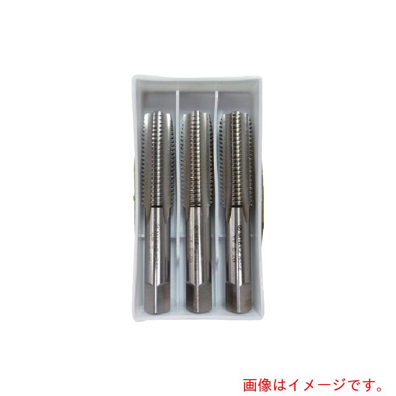 特長 ●一般的なタップであらゆる方面で使用されています。 用途 ●加工ねじ:メートルねじ並目 ●被削材:炭素鋼、アルミ合金、合金鋼。 仕様 ●先端：先・中・上 ●呼び寸法：M10 ●ピッチ(mm)：1.5 ●ねじ長さ(mm)：32 ●全長(...