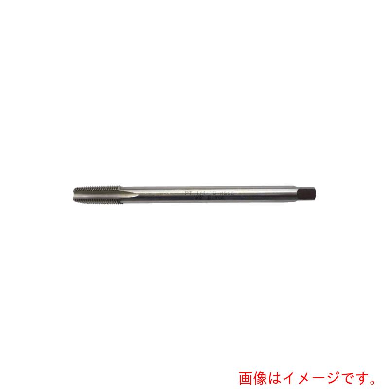 特長 ●ロングシャンクの管用ねじです。 ●管用テーパーねじ用タップは管・管用部品等の接続においてねじ部の耐密性を主目的とするもののねじ立てに使用され、PTタップで加工されたPT雌ねじはPT雄ねじとはめあい使用されます。 用途 ●加工ねじ：テ...