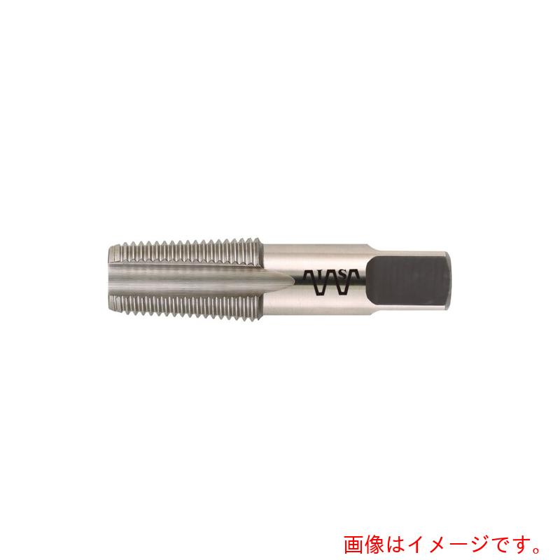 特長 ●材質がHSSのアメリカ管用テーパーねじのタップです。 用途 ●被削材:低・中炭素鋼、鋳鉄、アルミ、銅。 仕様 ●精度：ANSI　G ●呼び寸法：3/4 ●山数：14 ●ねじ長さ(mm)：35 ●全長(mm)：85.0 ●シャンク径(...