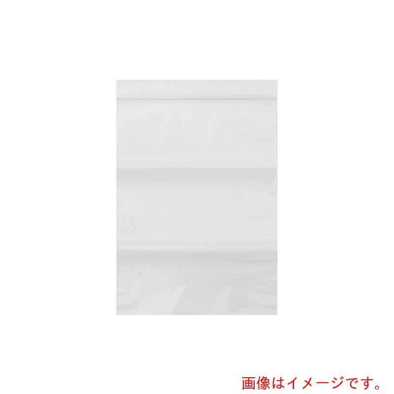 特長 ●食品衛生法試験適合のチャック付ポリエチレン袋です。 用途 ●日用雑貨・食品など幅広い用途に。 仕様 ●色：透明 ●縦(mm)：480（※チャック下） ●横(mm)：340 ●厚さ(mm)：0.04 ●食品衛生法：適合 材質 ●本体：...