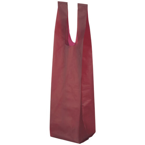 特長 ●720mlのワイン1本がぴったり入るレジ袋です 用途 ●レジ袋に 仕様 ●色：ワインカラー ●720mlワイン用レジ袋 質量・質量単位 ●0.522kg 【メーカー名】伊藤忠リーテイルリンク（株） 【メーカー品番】IRL-WNBD