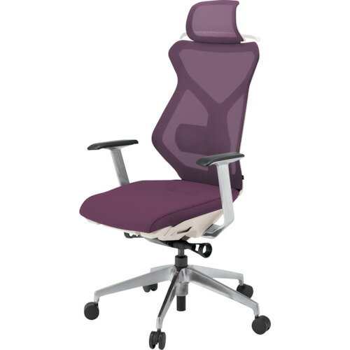 特長 ●独自フレーム＋メッシュで、これまでにないフィット感を実現します。 ●アクティブに動くランバーサポートを標準装備し、集中・リラックス・リフレッシュ3つのモードを自然に切り替えます。 ●ロッキング角度23度に加え、さらに背が10度後傾し...