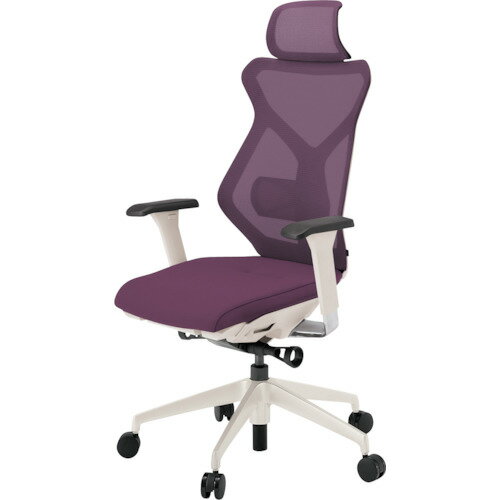 特長 ●独自フレーム＋メッシュで、これまでにないフィット感を実現します。 ●アクティブに動くランバーサポートを標準装備し、集中・リラックス・リフレッシュ3つのモードを自然に切り替えます。 ●ロッキング角度23度に加え、さらに背が10度後傾し...