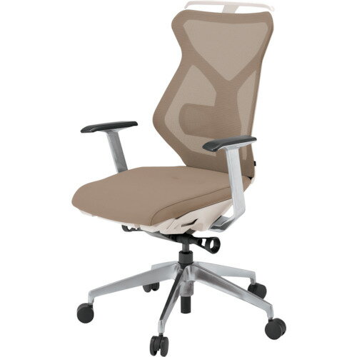 特長 ●独自フレーム＋メッシュで、これまでにないフィット感を実現します。 ●アクティブに動くランバーサポートを標準装備し、集中・リラックス・リフレッシュ3つのモードを自然に切り替えます。 ●ロッキング角度23度に加え、さらに背が10度後傾し...