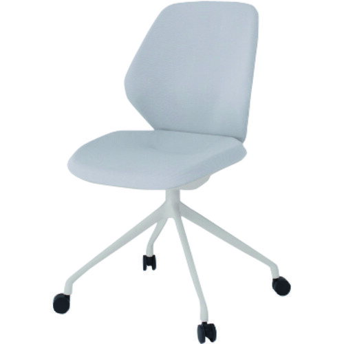 特長 ●オフィスに新しい風を吹き込むライトタスクチェアです。 ●薄く透け感のある樹脂メッシュバックは姿勢変化に柔軟に追随し、 集中ワークからリフレッシュまで快適にサポートします。 仕様 ●座幅(mm)：475 ●座奥行(mm)：430 ●張...