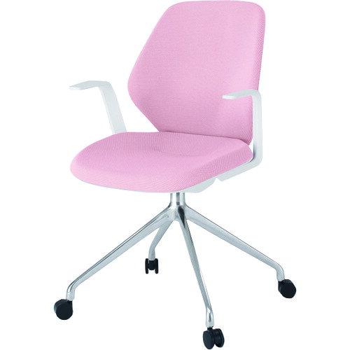 特長 ●オフィスに新しい風を吹き込むライトタスクチェアです。 ●薄く透け感のある樹脂メッシュバックは姿勢変化に柔軟に追随し、 集中ワークからリフレッシュまで快適にサポートします。 仕様 ●座幅(mm)：475 ●座奥行(mm)：430 ●張...