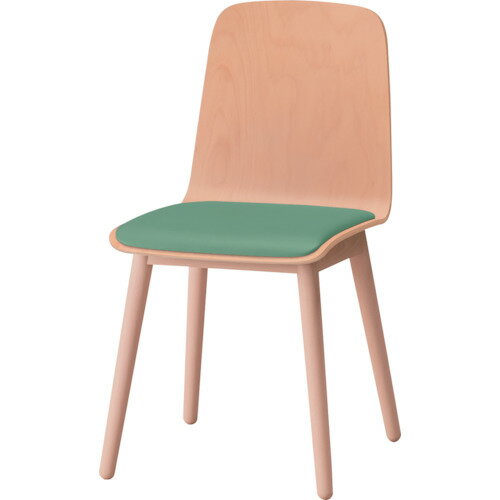 特長 ●knot Workは、人と人、アイデアとアイデアを紡ぐ「場」をつくります。 ●アイデアやひらめきを与えるビビットなアクセントカラーのチェアを組み合わせることで、創造性豊かな空間を演出します。 仕様 ●座幅(mm)：425 ●座奥行(...