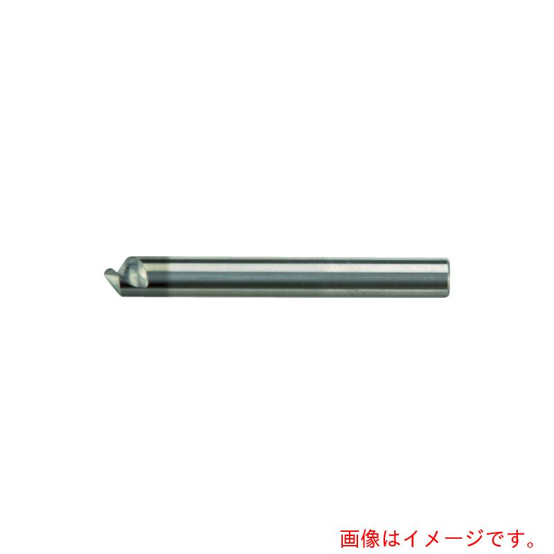特長 ●トグロン［［R上］］シャープシリーズの面取り専用モデル ●バリ、ビビリが少なく、面粗度がきれいです。 用途 ●被削材:アルミ合金、銅、プラスチック。 ●面取りミーリングや穴面取りに。 仕様 ●シャンク径(mm)：4 ●全長(mm)：...
