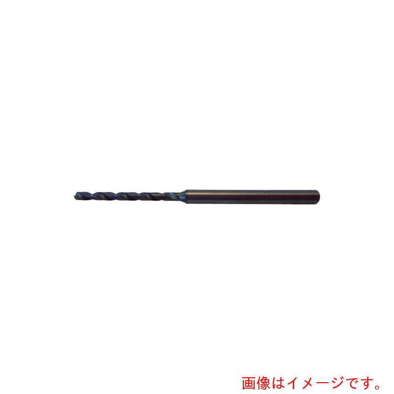 特長 ●超高速、長寿命、穴あけ加工を独自の刃先形状（特許取得済:特許第5800477号）、溝形状によって実現した超硬小径コーティングドリルです。 ●先端2段角により、従来ドリルに比べ肩の摩耗とカケを著しく低減する事ができ、高速使用時に限らず...