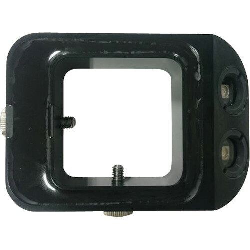 特長 ●リングブラックライト自体の電源不要で、完全防滴です。 ●紫外線照射範囲：100×80 質量・質量単位 ●300.0g 【メーカー名】日本電磁測器（株） 【メーカー品番】NU-62(P)