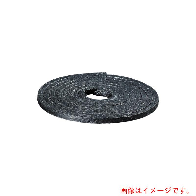 特長 ●耐熱性・耐圧性に優れております。 用途 ●高温・高圧バルブに。 仕様 ●幅(mm)：12.5 ●長さ(m)：3 ●高さ(mm)：12.5 ●色：黒 ●最高使用温度：420℃(蒸気：600℃) ●圧力(バルブ)：43.1MPa ●装着...