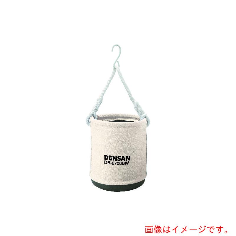 特長 ●ハードな現場での使用に耐える、自立タイプの電工バケツです。 ●電設用品 質量・質量単位 ●1.0kg 【メーカー名】ジェフコム（株） 【メーカー品番】DB-2100BW