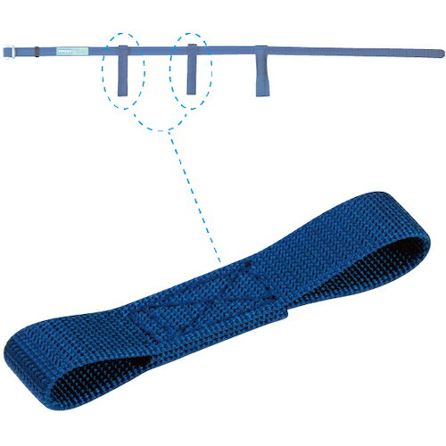 ●補助帯用吊りベルト(交換用) 質量・質量単位 ●20.0g 【メーカー名】ジェフコム（株） 【メーカー品番】DB-2BL-TN