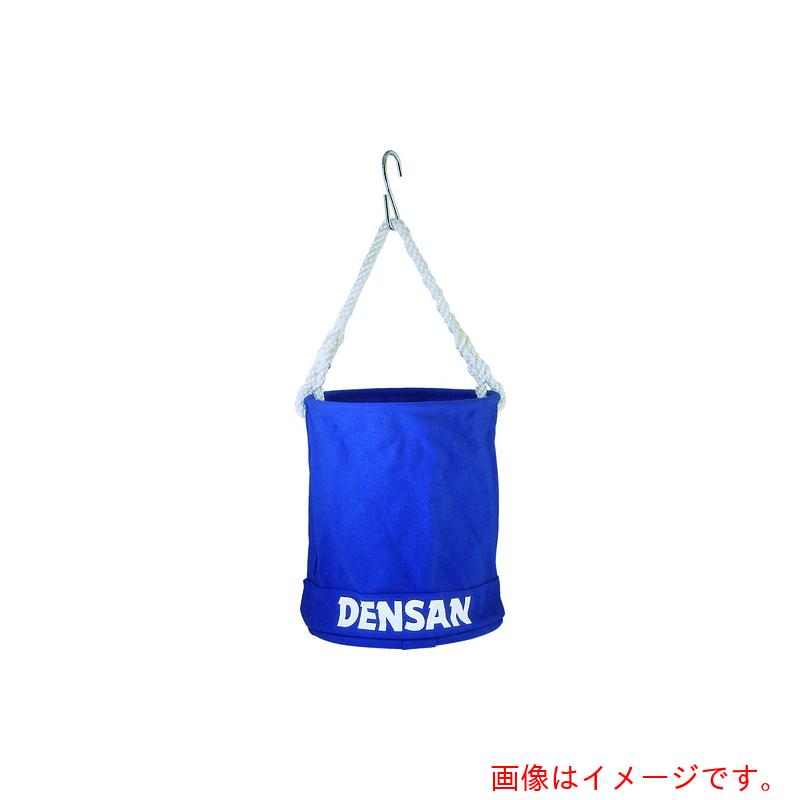 特長 ●なんでも入る帆布製バケツです。 仕様 ●色：青 ●丸型バケツフック付・青 質量・質量単位 ●300.0g 【メーカー名】ジェフコム（株） 【メーカー品番】DB-300AB